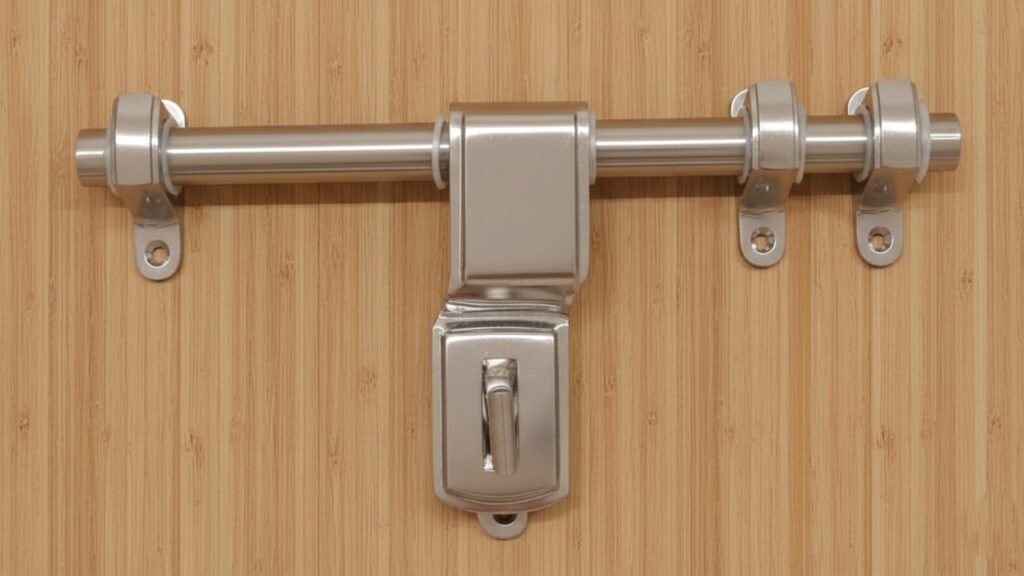 ALDROPS BRASS 556 SS ROD 8X1/2 (A4230) - Kalanjiam Hardwares